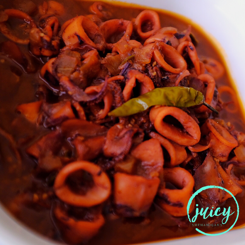 Filipino Squid Adobo: A Succulent, Tangy Seafood Feast Guaranteed To ...